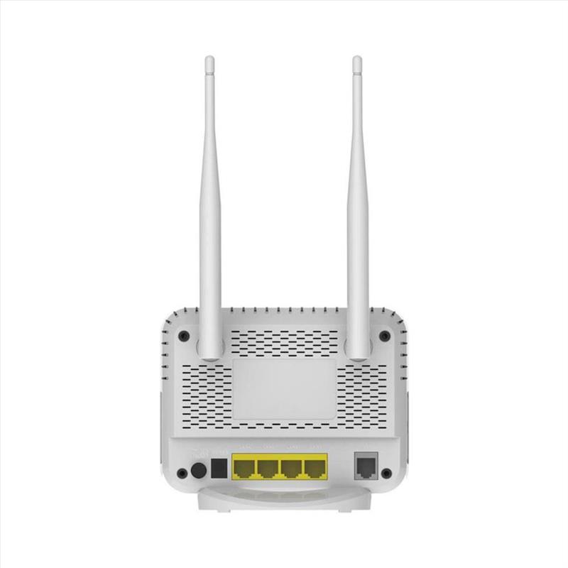 ZYXEL VMG1312-T20B 300Mbps 4 Port Kablosuz ADSL2+/ VDSL2 Modem/ Router ...