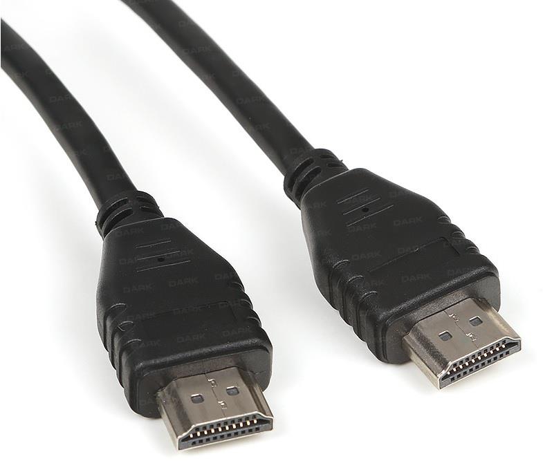 DARK DK-HD-CV14L200A 2 Mt 4K / 3D 1.4V HDMI Kablo - Gaziantep