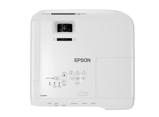EPSON EB-FH52 1920x1080 4000 AL Full HD - Gaziantep