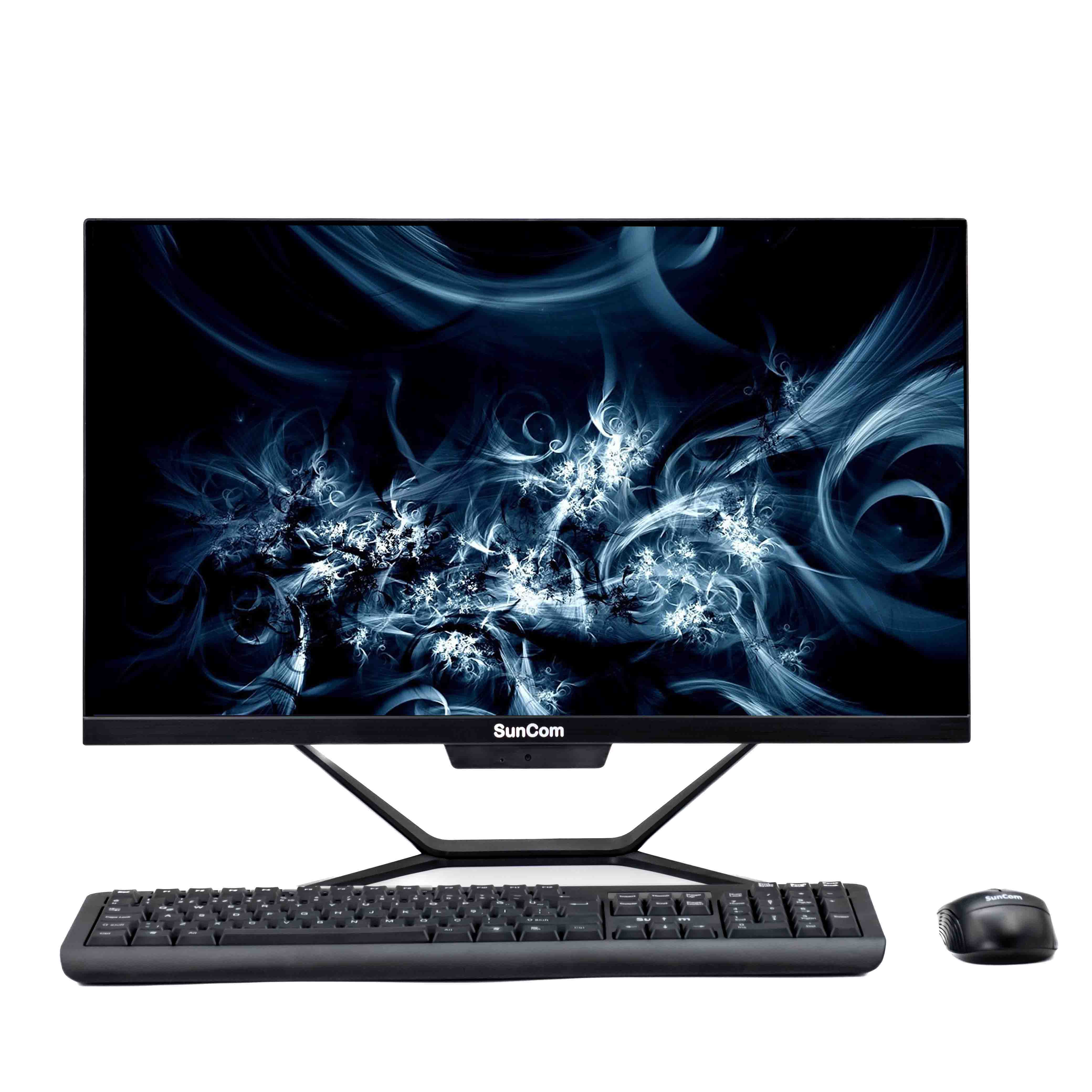 SUNCOM Nemesis SCA-101 i5-4570T 8GB 512GB SSD 23.8" Siyah DOS All in ...