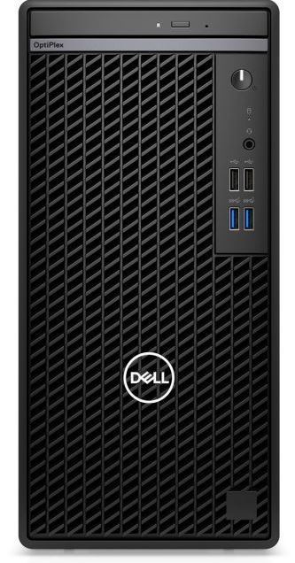 DELL Optiplex N010O7010MT_U i5-13500 8GB 512GB SSD O/B UHD730 Ubuntu ...